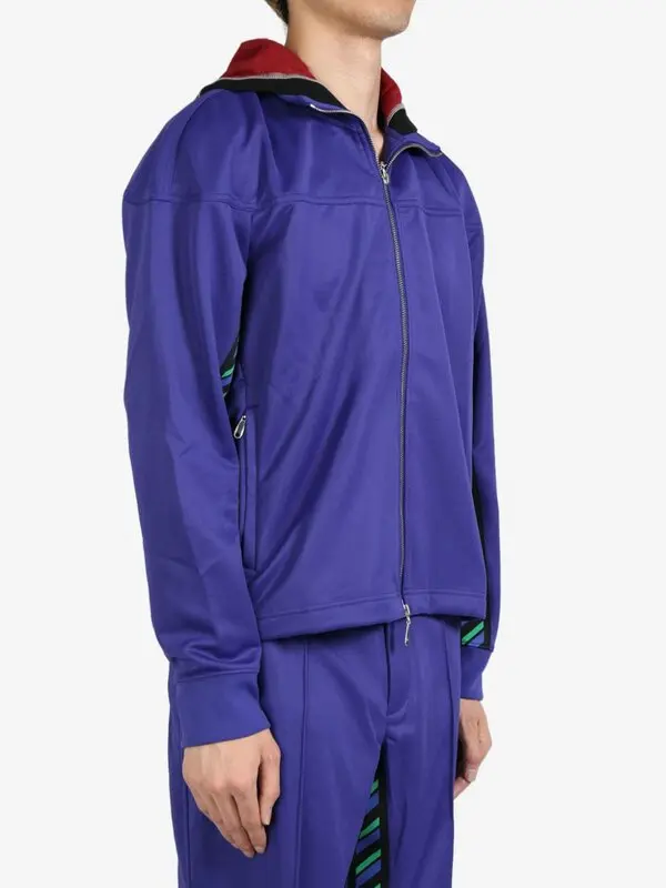Asics X Kiko Kostadinov Novalis Hoodie In Blue - 79% Off 