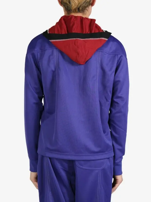 Asics X Kiko Kostadinov Novalis Hoodie In Blue - 79% Off 