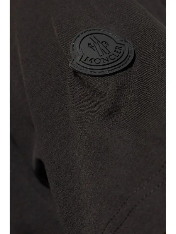 Moncler Logo T-shirt