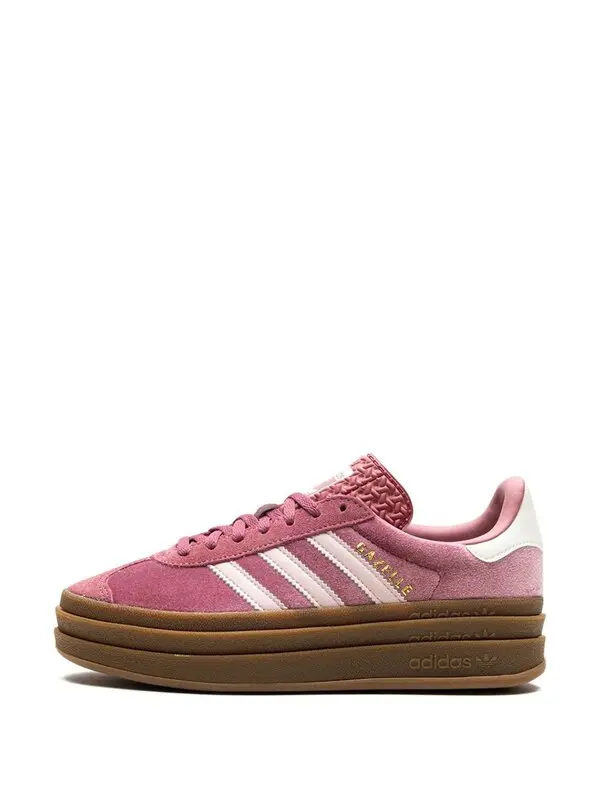 Adidas Gazelle Bold Sneakers - Pink