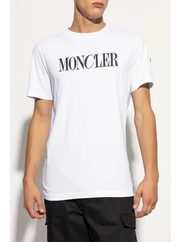 Moncler Logo T-shirt
