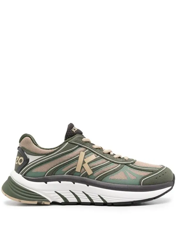 Kenzo Pace Sneakers - Green