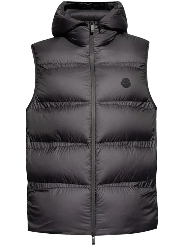 Moncler Lausen Hooded Gilet