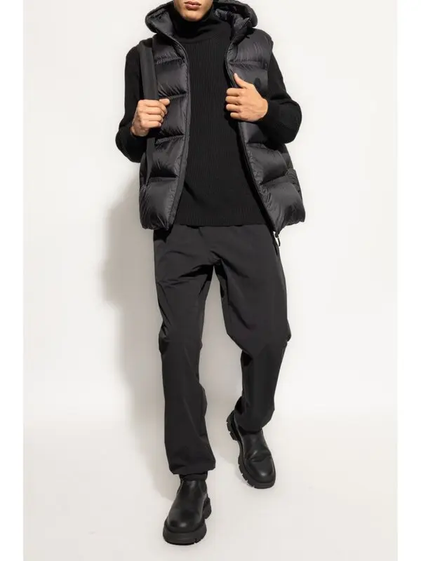 Moncler Lausen Hooded Gilet