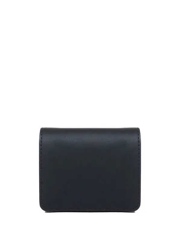 Moschino Logo-lettering Wallet