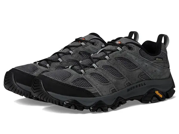 Merrell Moab 3 Gtx Climbing Shoes - Gray