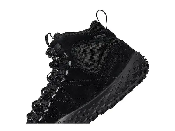 Merrell Wrapt Mid Wp Climbing Shoes - Black