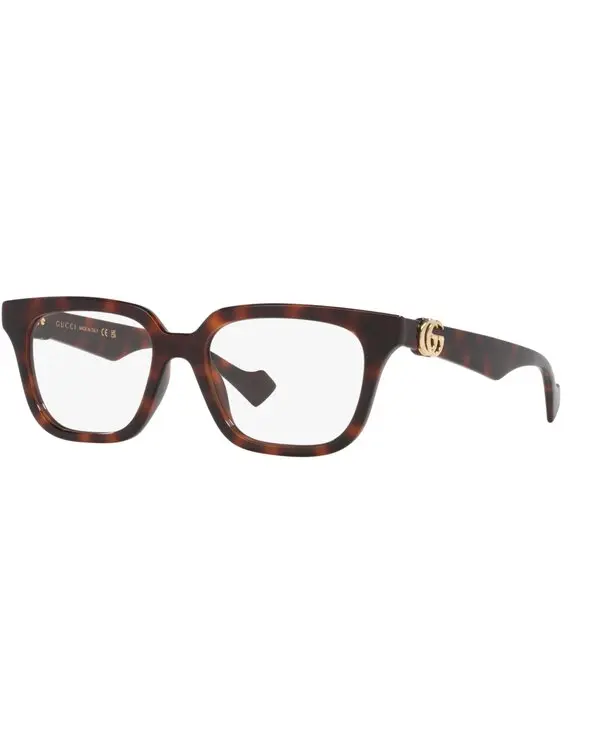 Gucci Eyeglasses - Tortoise Tan