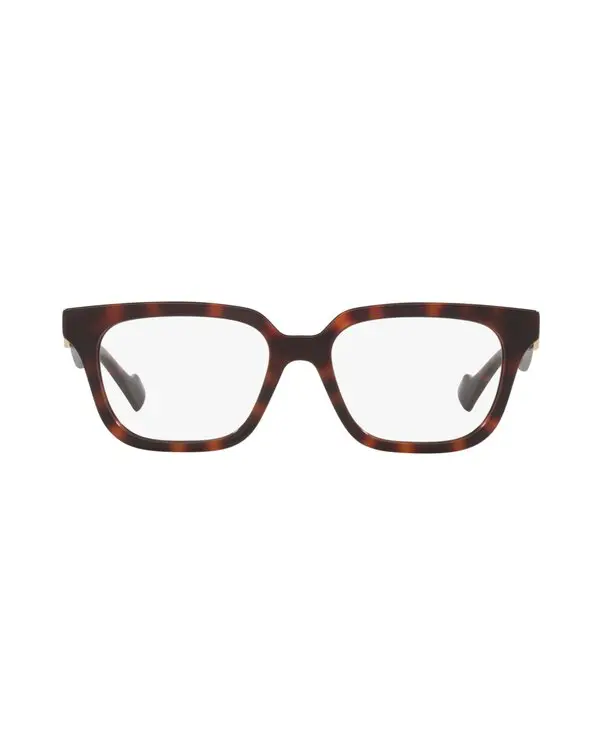 Gucci Eyeglasses - Tortoise Tan
