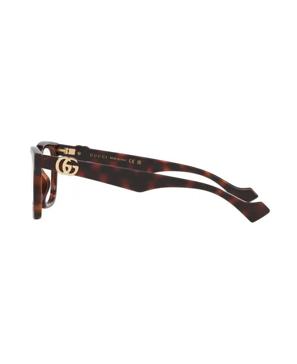 Gucci Eyeglasses - Tortoise Tan