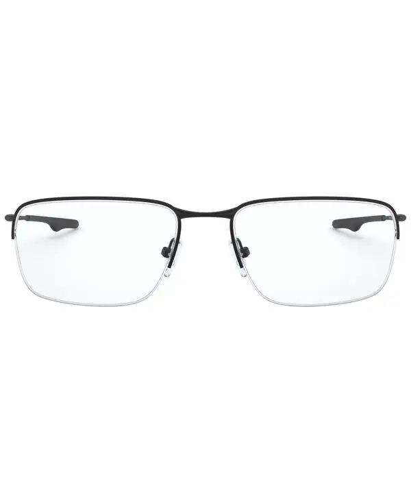 Oakley Ox5148 Rectangle Eyeglasses - Black