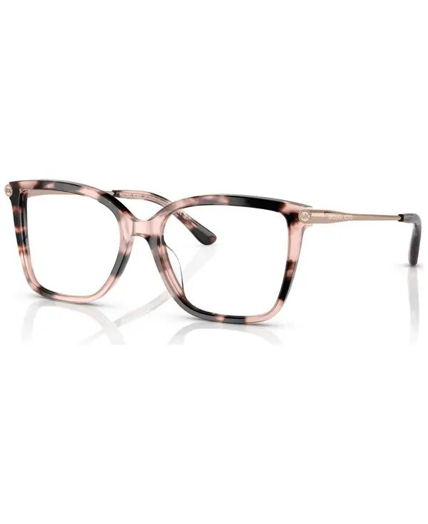 Michael Kors Shenandoah Eyeglasses - Pink Tortoise