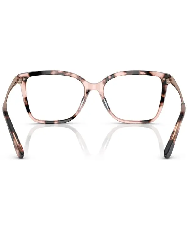 Michael Kors Shenandoah Eyeglasses - Pink Tortoise