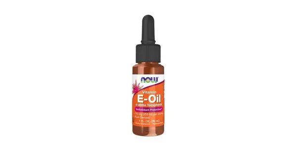 NOW FOODS Vitamin E-oil Vegetarian - Open Miscellaneous