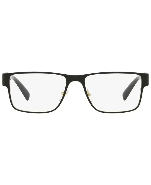 Versace Rectangle Eyeglasses