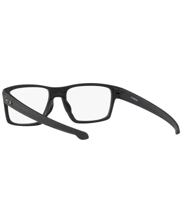 Oakley Litebeam Eyeglasses - Satin Black