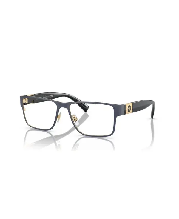 Versace Ve1274 Eyeglasses - Black