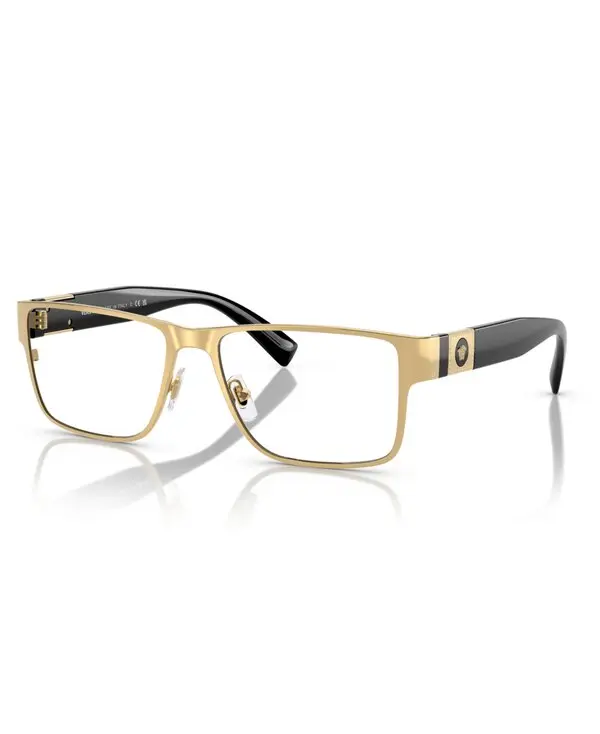 Versace Ve1274 Eyeglasses - Gold
