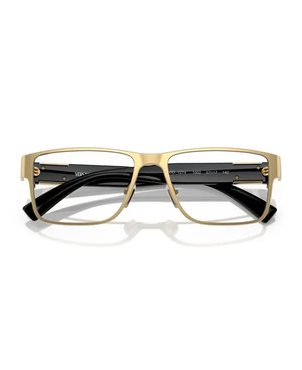 Versace Ve1274 Eyeglasses - Gold