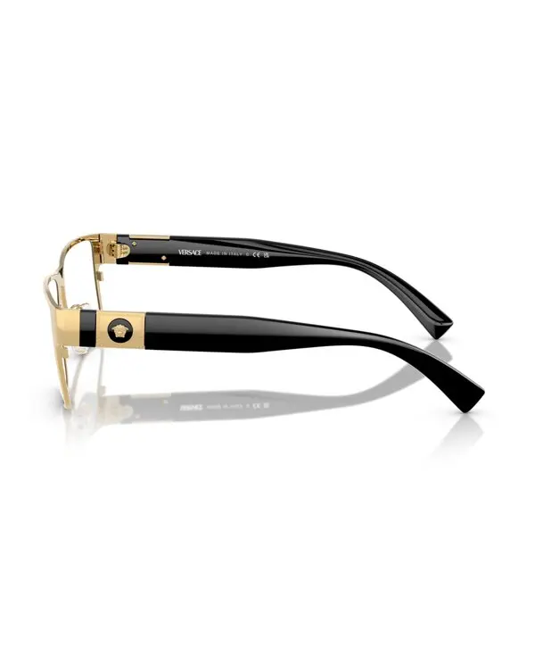 Versace Ve1274 Eyeglasses - Gold