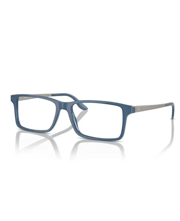 Ralph Lauren Eyeglasses - Navy Opaline Blue