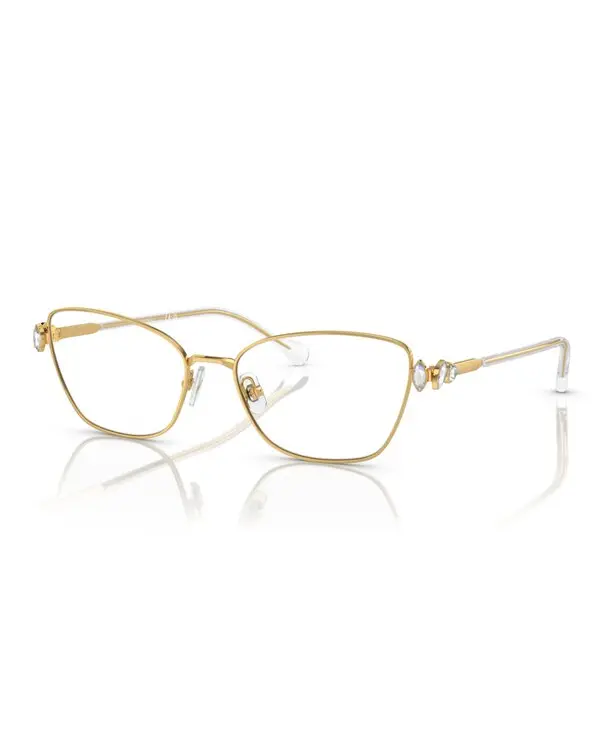 SWAROVSKI Polarized Eyeglasses - Gold