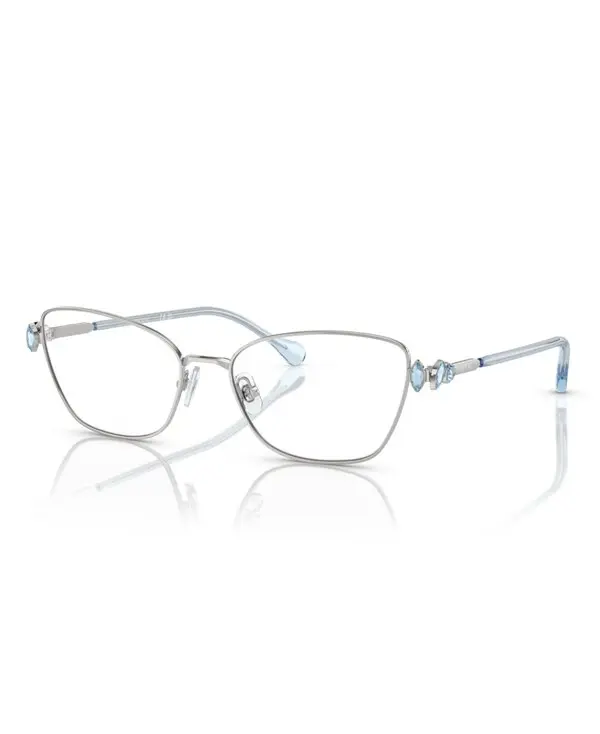 SWAROVSKI Polarized Eyeglasses - Silver