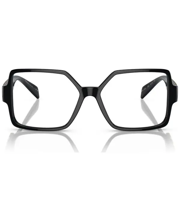 Versace Square Eyeglasses