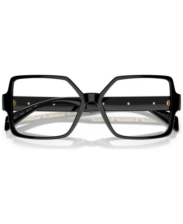 Versace Square Eyeglasses