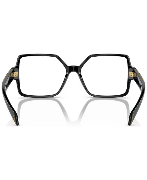 Versace Square Eyeglasses