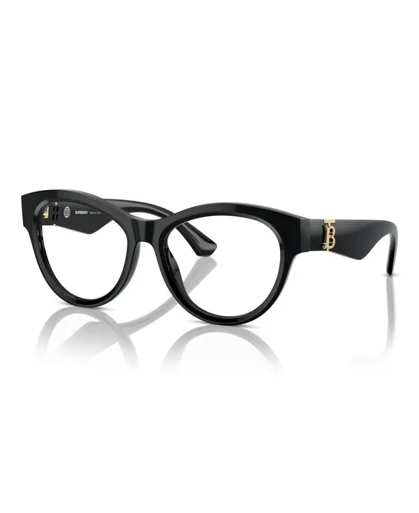 Burberry Be2404 Eyeglasses - Black