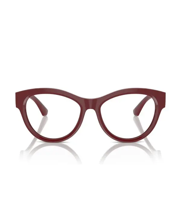 Burberry Be2404 Eyeglasses - Bordeaux
