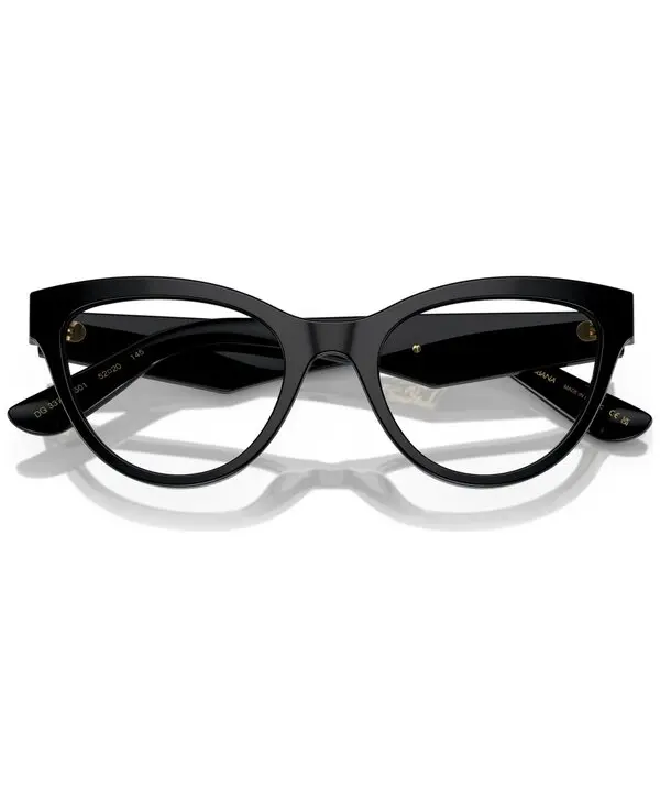 Dolce & Gabbana Cat Eye Eyeglasses