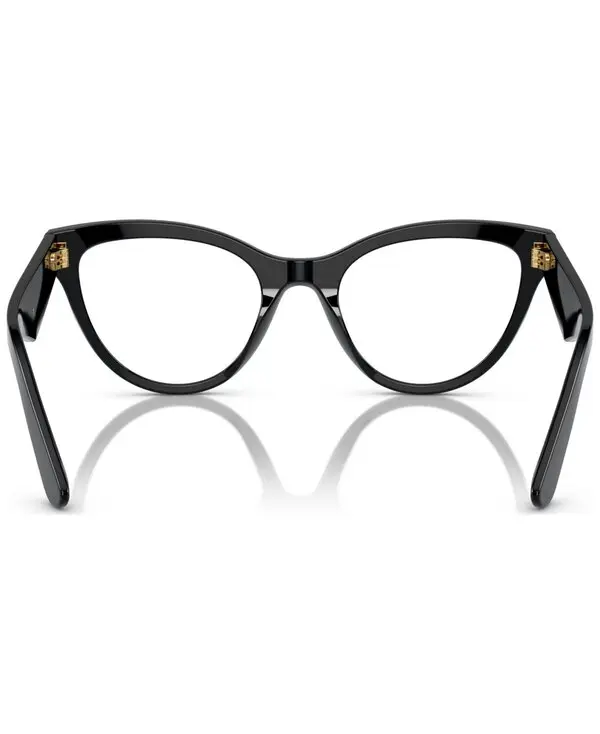 Dolce & Gabbana Cat Eye Eyeglasses