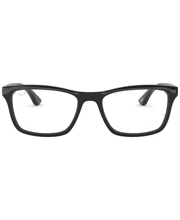 Ray-ban Rb5279 Square Frame Eyeglasses - Black