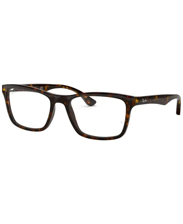 Ray-ban Rb5279 Square Frame Eyeglasses - Tortoise