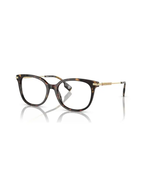 Burberry Be2391 Eyeglasses - Dark Havana