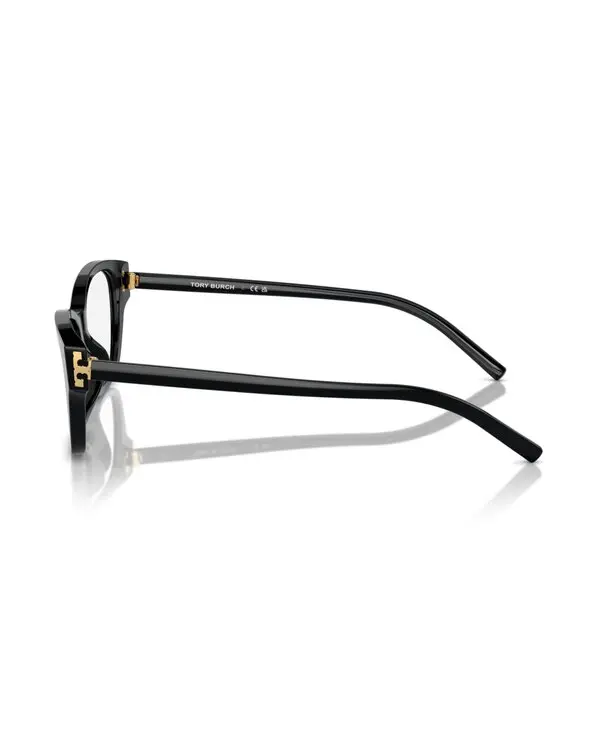 Tory Burch Acetate Rectangle Eyeglasses