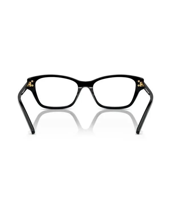 Tory Burch Acetate Rectangle Eyeglasses