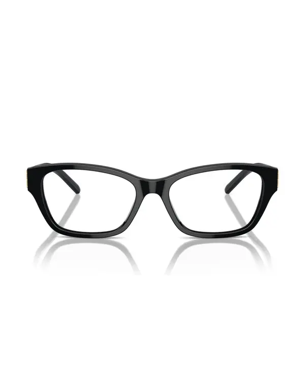 Tory Burch Acetate Rectangle Eyeglasses