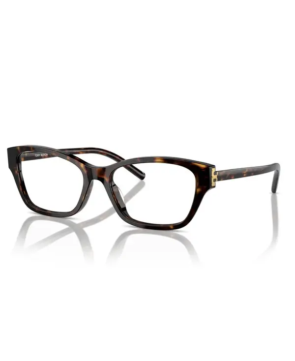 Tory Burch Eyeglasses - Dark Tortoise