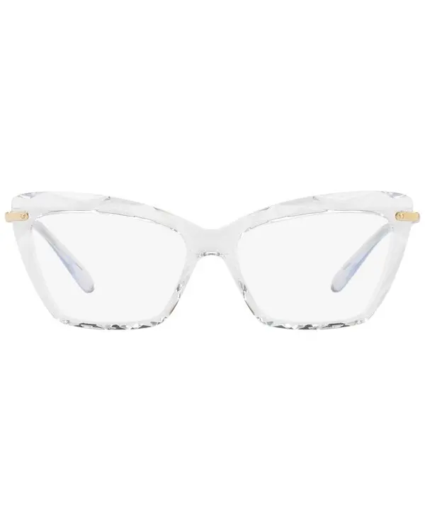 Dolce & Gabbana Eyeglasses - Clear