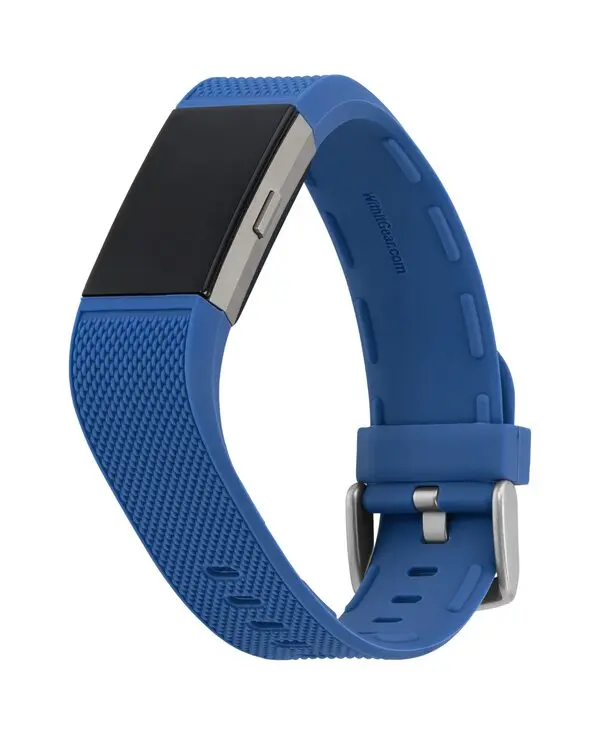 WITHIT Fitbit Charge 2 Woven Band - Blue