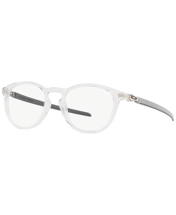Oakley Round Eyeglasses - Clear