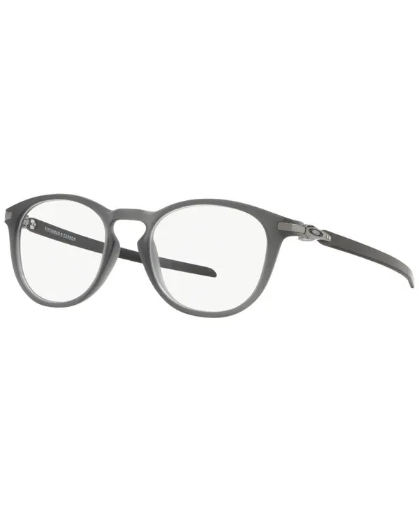 Oakley Round Eyeglasses - Gray