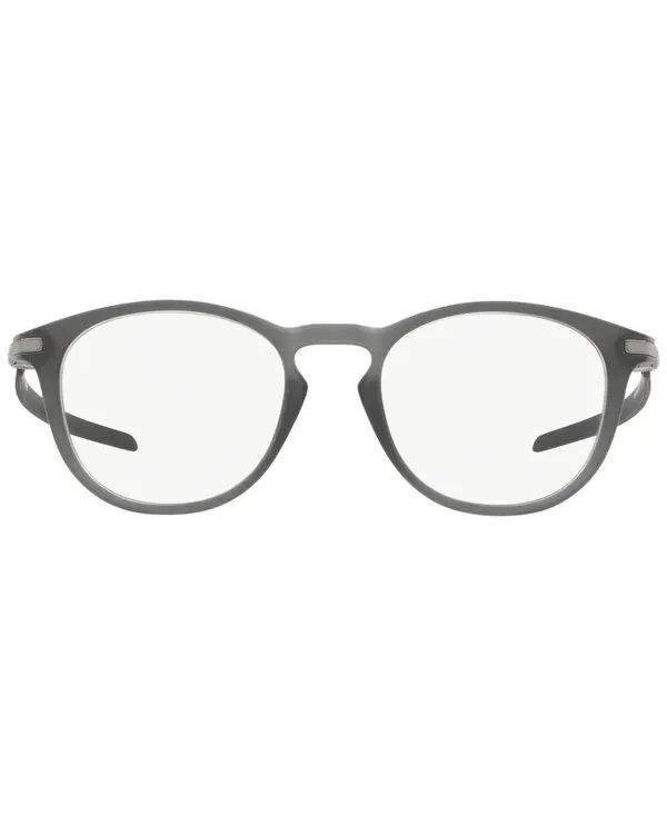 Oakley Round Eyeglasses - Gray