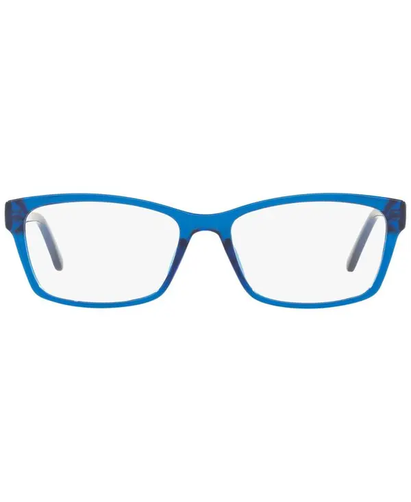 SFEROFLEX Square Eyeglasses - Blue