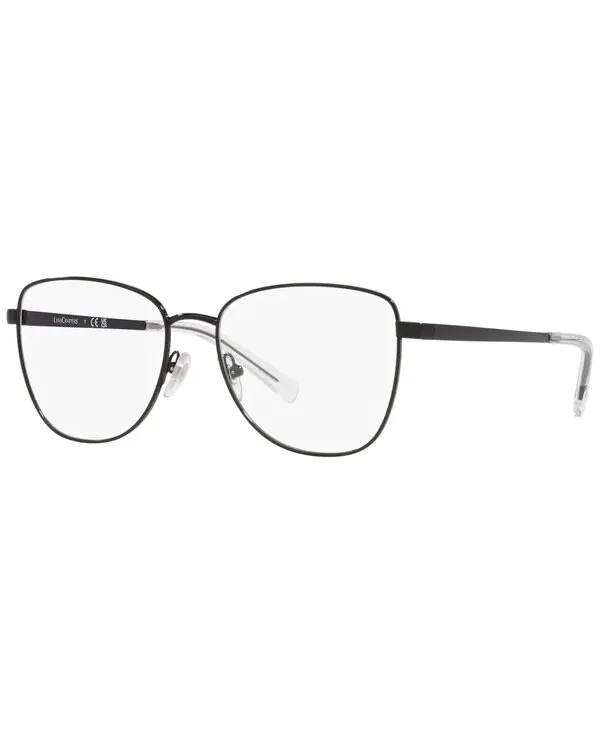 LENSCRAFTERS Ec1005 Eyeglasses - Black