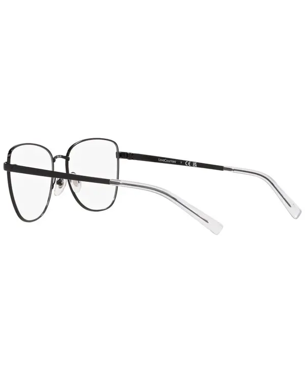 LENSCRAFTERS Ec1005 Eyeglasses - Black