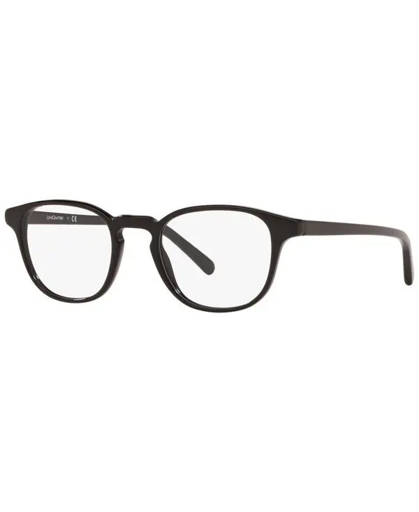 LENSCRAFTERS Ec2004 Eyeglasses - Black